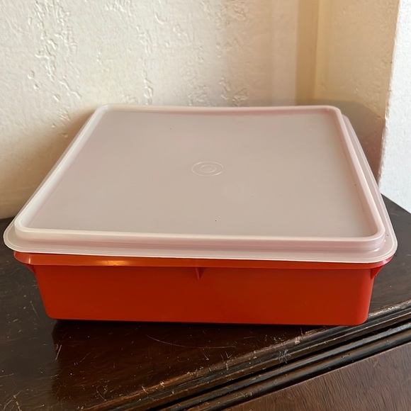 Tupperware | Kitchen | Tupperware 9 X 9 Container | Poshmark